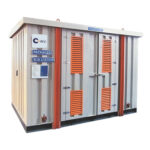 Packaged Substation - C-sec Technologies